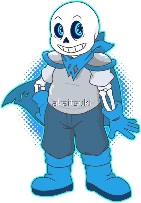 Underswap: Stickers | Redbubble