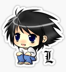 Death Note: Stickers | Redbubble