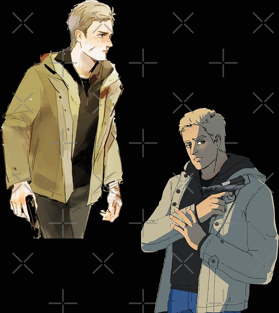 "Ethan winters RE8" by Kidouu | Redbubble