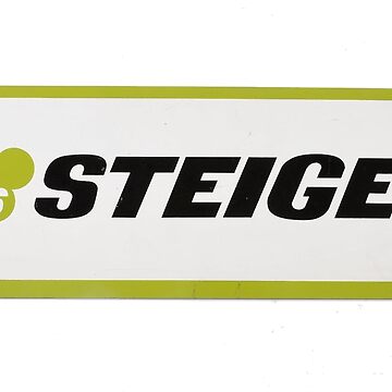 "Steiger Tractor" Sticker for Sale by classictractor | Redbubble