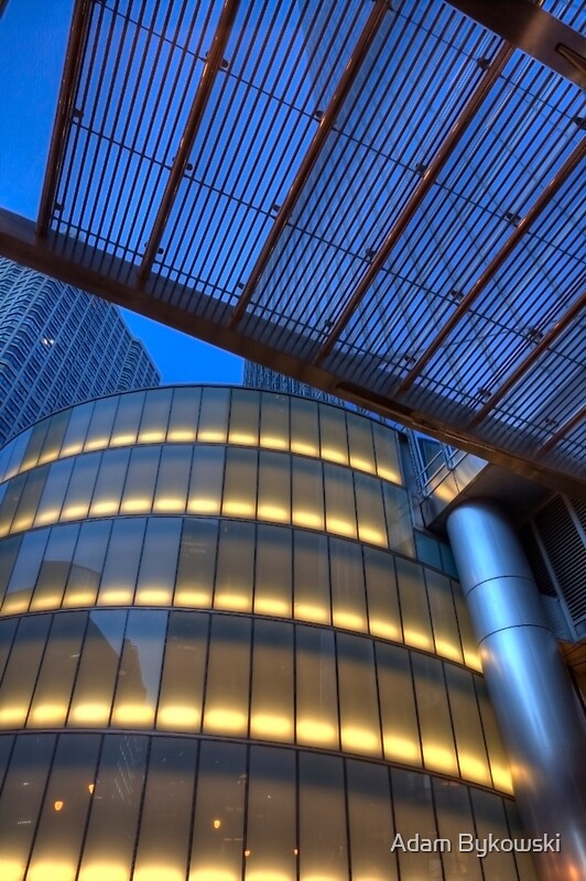 "Trump Hotel Valet Canopy" by Adam Bykowski | Redbubble