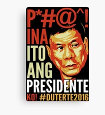 Duterte: Gifts & Merchandise | Redbubble