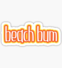 Sun Bum: Stickers | Redbubble
