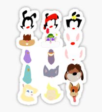 Animaniacs: Stickers | Redbubble