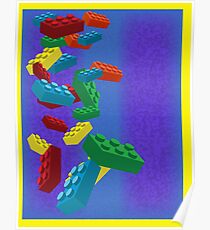 Lego: Posters | Redbubble