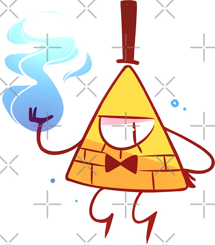 Bill Cipher: Gifts & Merchandise | Redbubble