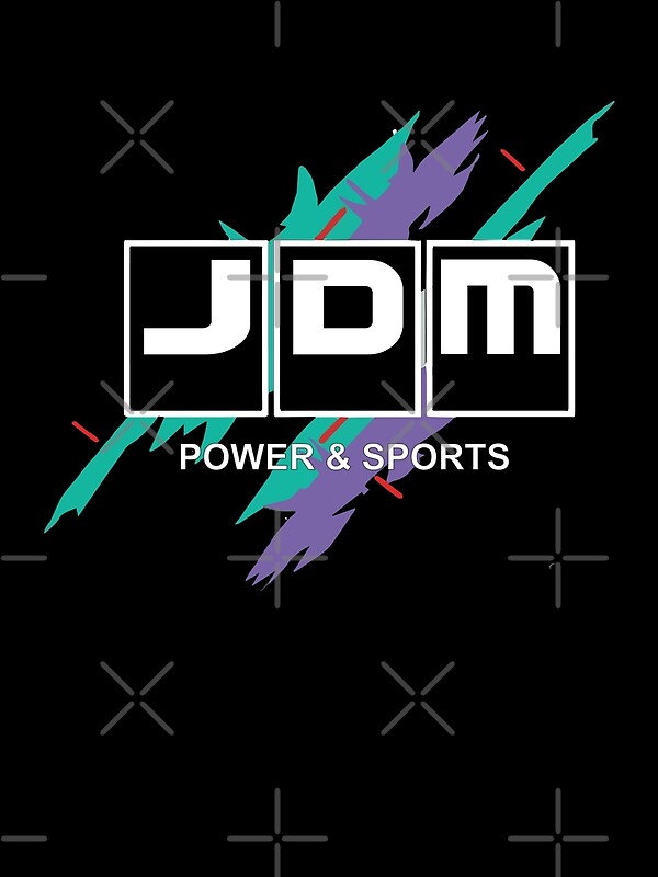 "JDM POWER" by cowtownCOWBOY | Redbubble