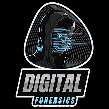 "Cyber Security - Digital Forensics " Sticker for Sale by clubtee ...
