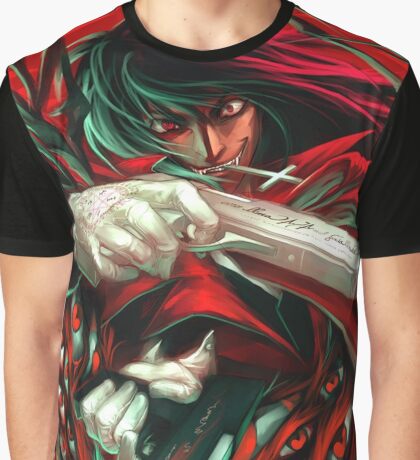 Hellsing: Gifts & Merchandise | Redbubble