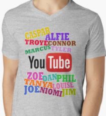 Youtube: T-Shirts | Redbubble