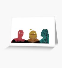 Star Wars: Greeting Cards | Redbubble