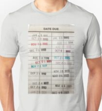 Library: T-Shirts | Redbubble
