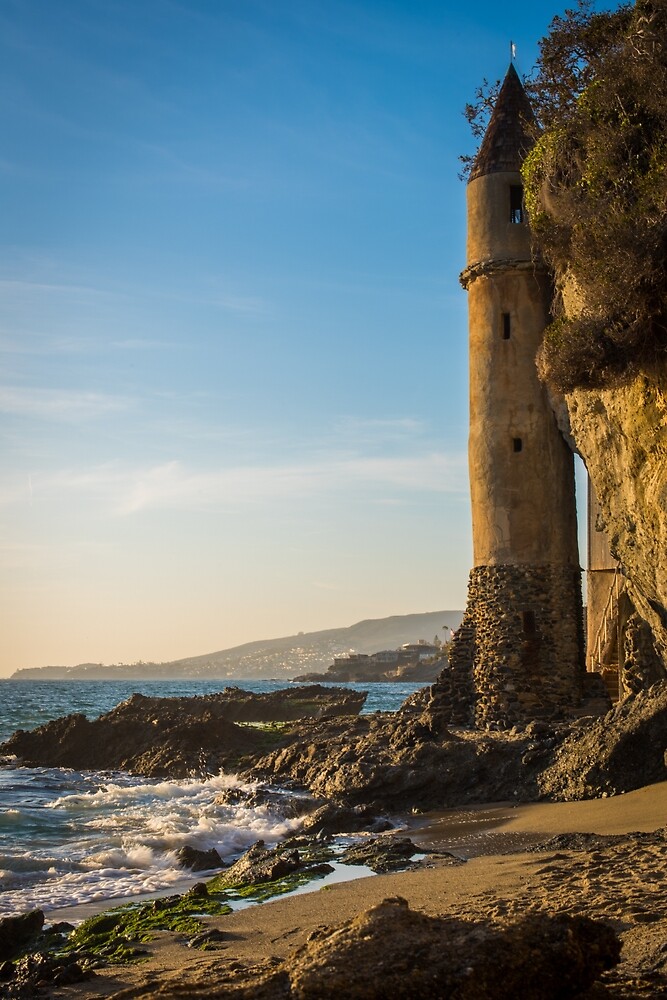 "Victoria Beach" by SocalLife | Redbubble
