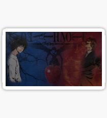 Death Note: Stickers | Redbubble