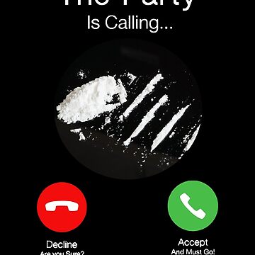 "Party call" Greeting Cardundefined by Konstantin0718 | Redbubble