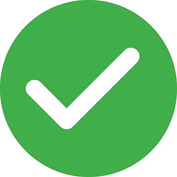 "Check" Sticker by nikolae | Redbubble