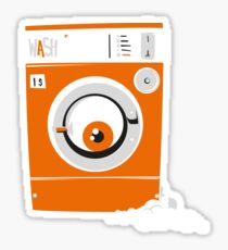 Washing Machine: Stickers | Redbubble