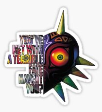 Legend Of Zelda Stickers | Redbubble
