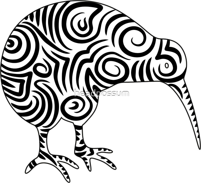 New Zealand Tribal Art