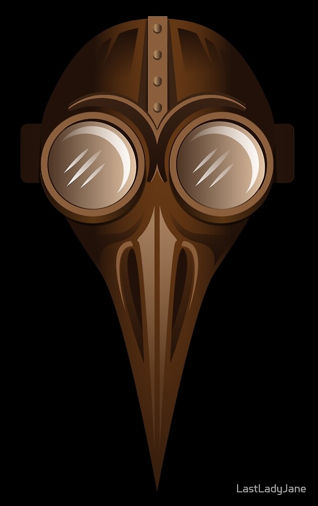 "Percy's Mask" by LastLadyJane | Redbubble