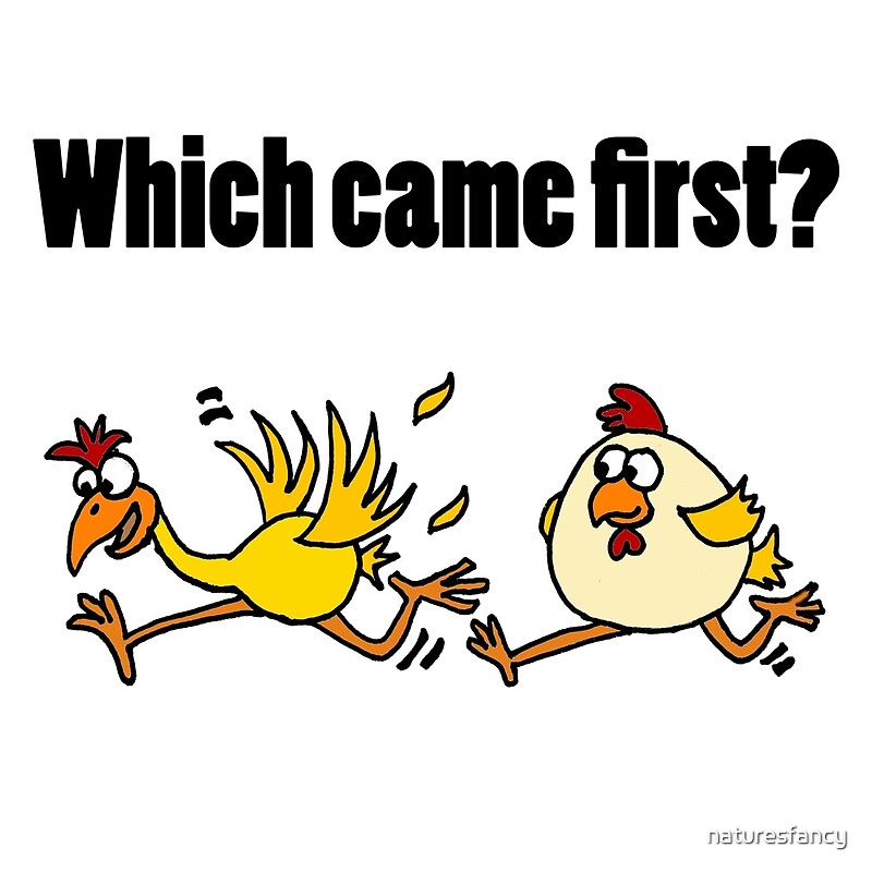 Cool Funny Chicken Racing Egg By Naturesfancy Redbubble