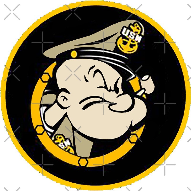 Navy Chief: Stickers | Redbubble
