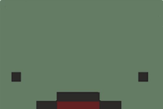 "Unturned Zombie Head Cover" Canvas Prints by krunchycheese | Redbubble