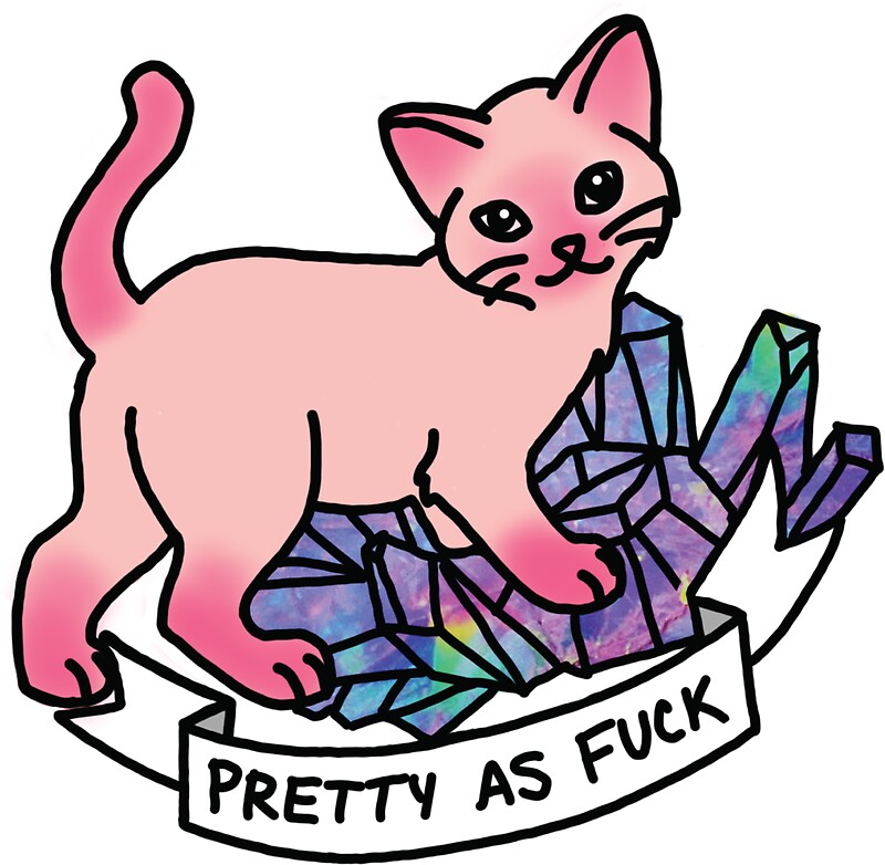 Girly: Stickers | Redbubble