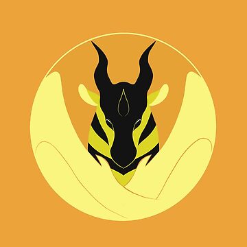 "Hivewing Logo" Sticker for Sale by TheGryphon | Redbubble