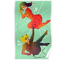 Miraculous Ladybug: Posters | Redbubble