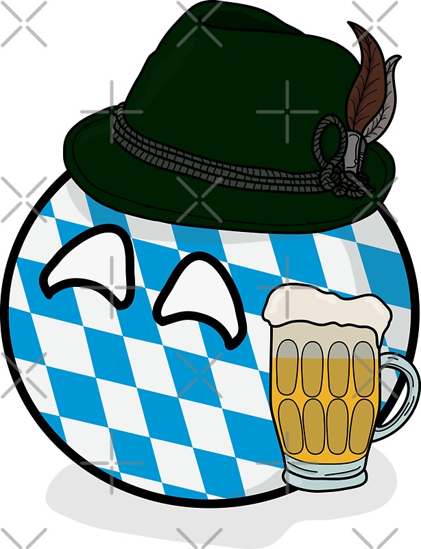 Countryball: Stickers | Redbubble