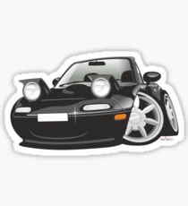 Miata: Stickers | Redbubble