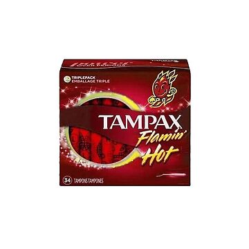 "Flamin Hot Tampax" Poster for Sale by CapriFun | Redbubble