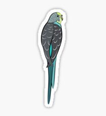 Budgie: Stickers | Redbubble
