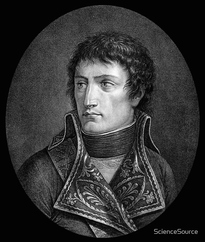 "Napoleon Bonaparte, Emperor and Dictator" by ScienceSource | Redbubble