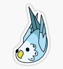 Budgie: Stickers | Redbubble