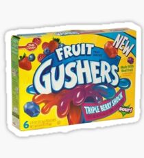 Gushers Gifts & Merchandise | Redbubble
