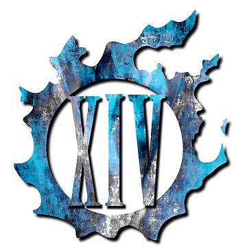 "FFXIV Meteor" Sticker for Sale by Kaine Fatalis | Redbubble