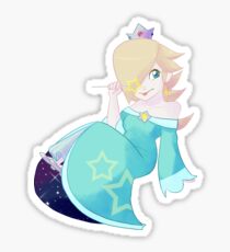 Rosalina: Stickers | Redbubble