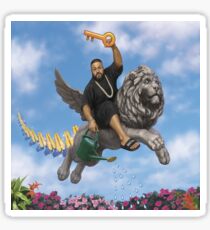 Dj Khaled: Stickers | Redbubble