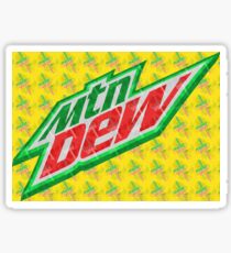 Mountain Dew: Stickers | Redbubble