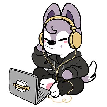 "Stray Kids - Wolf Chan" Sticker by nailurus | Redbubble