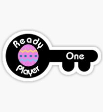 Ready Player One: Stickers | Redbubble