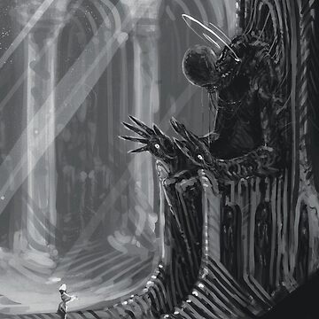 "Ancient Pale Man" Poster for Sale by JOSE RONE Eisma | Redbubble