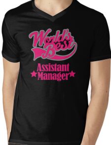 Assistant Manager: T-Shirts | Redbubble
