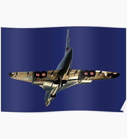 Concorde Flight: Posters | Redbubble
