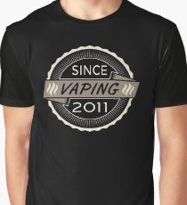 Vaping T-Shirts