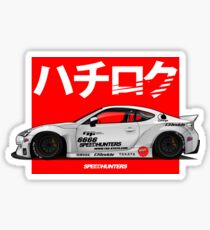 Rocket Bunny: Stickers | Redbubble