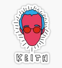 Keith Haring: Stickers | Redbubble