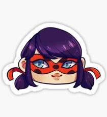 Miraculous Ladybug: Stickers | Redbubble